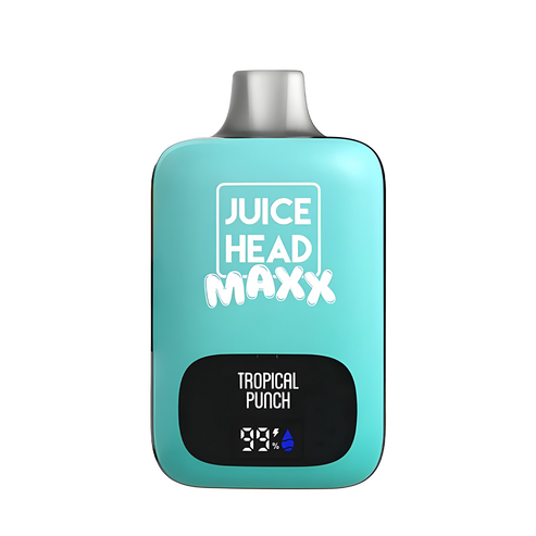 Juice Head Maxx 10000 Disposable Vape | 5% Nic in 7 Flavors