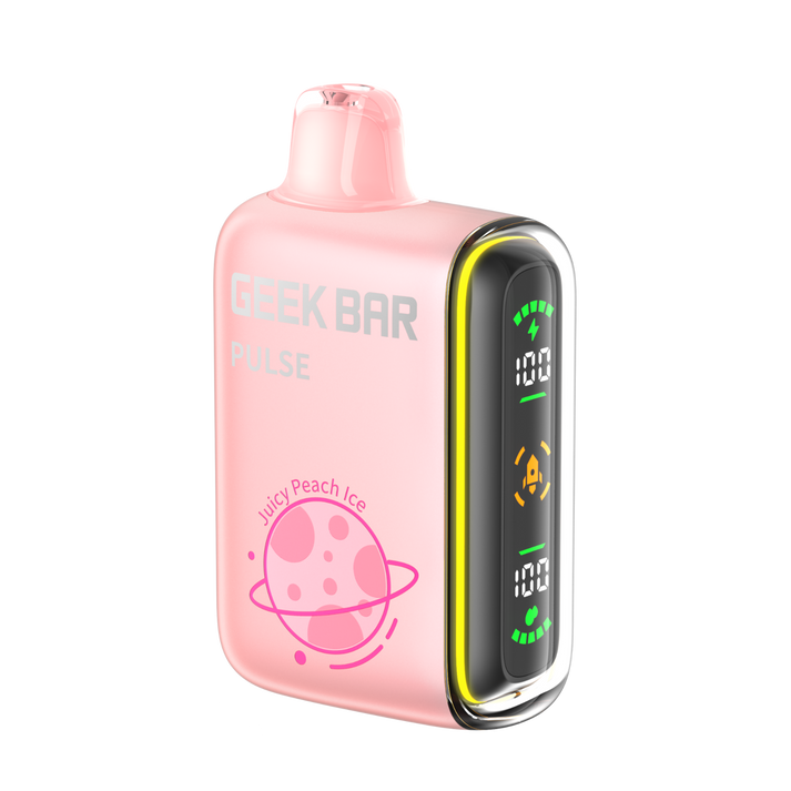 Geek Bar Pulse 15000 Vape | Top Flavors, Best Price