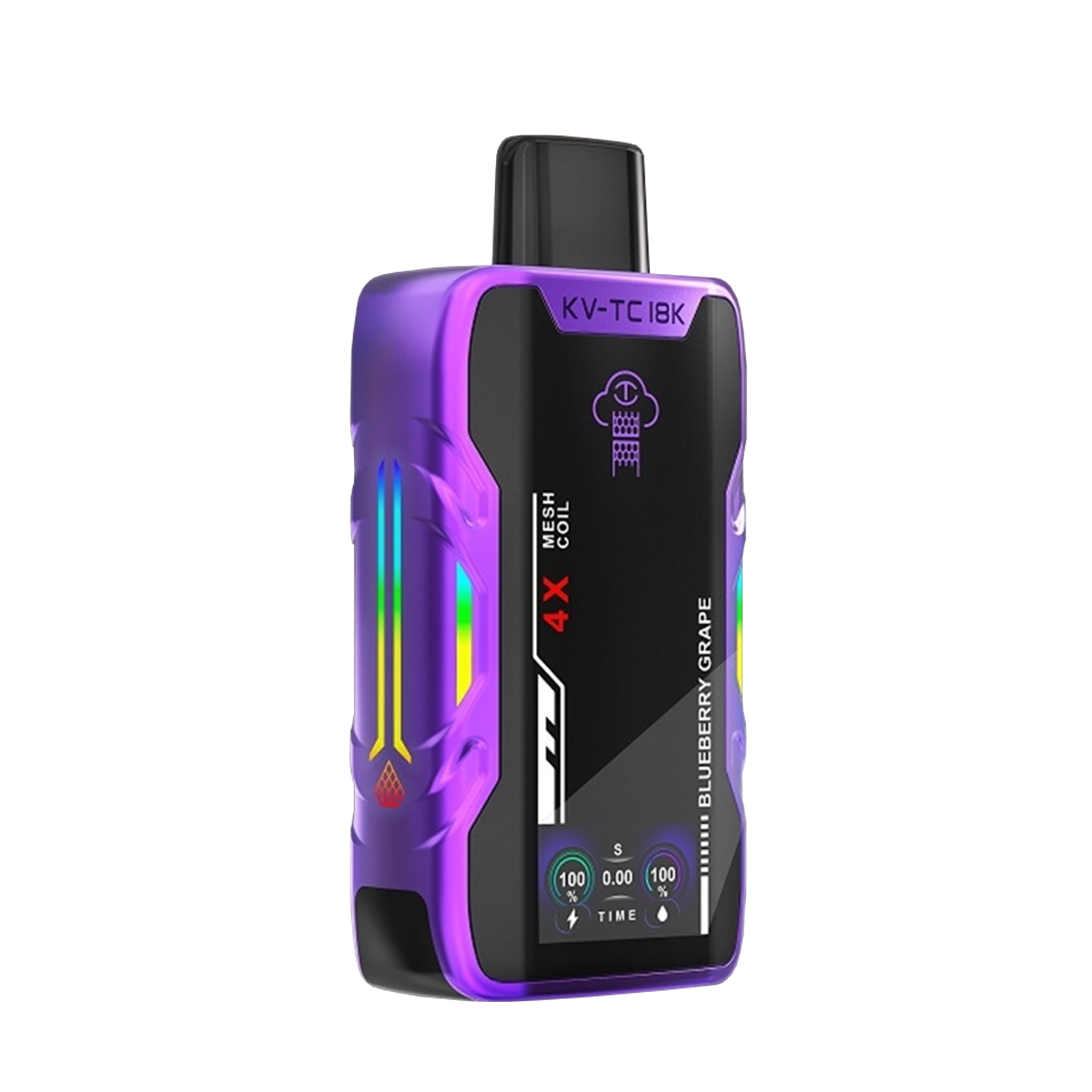 Kangvape KV-TC 18K Disposable Vape | 5% Nic in 20 Flavors