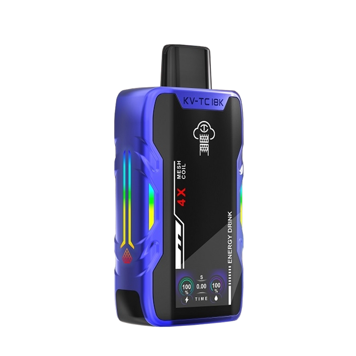 Kangvape KV-TC 18K Disposable Vape | 5% Nic in 20 Flavors