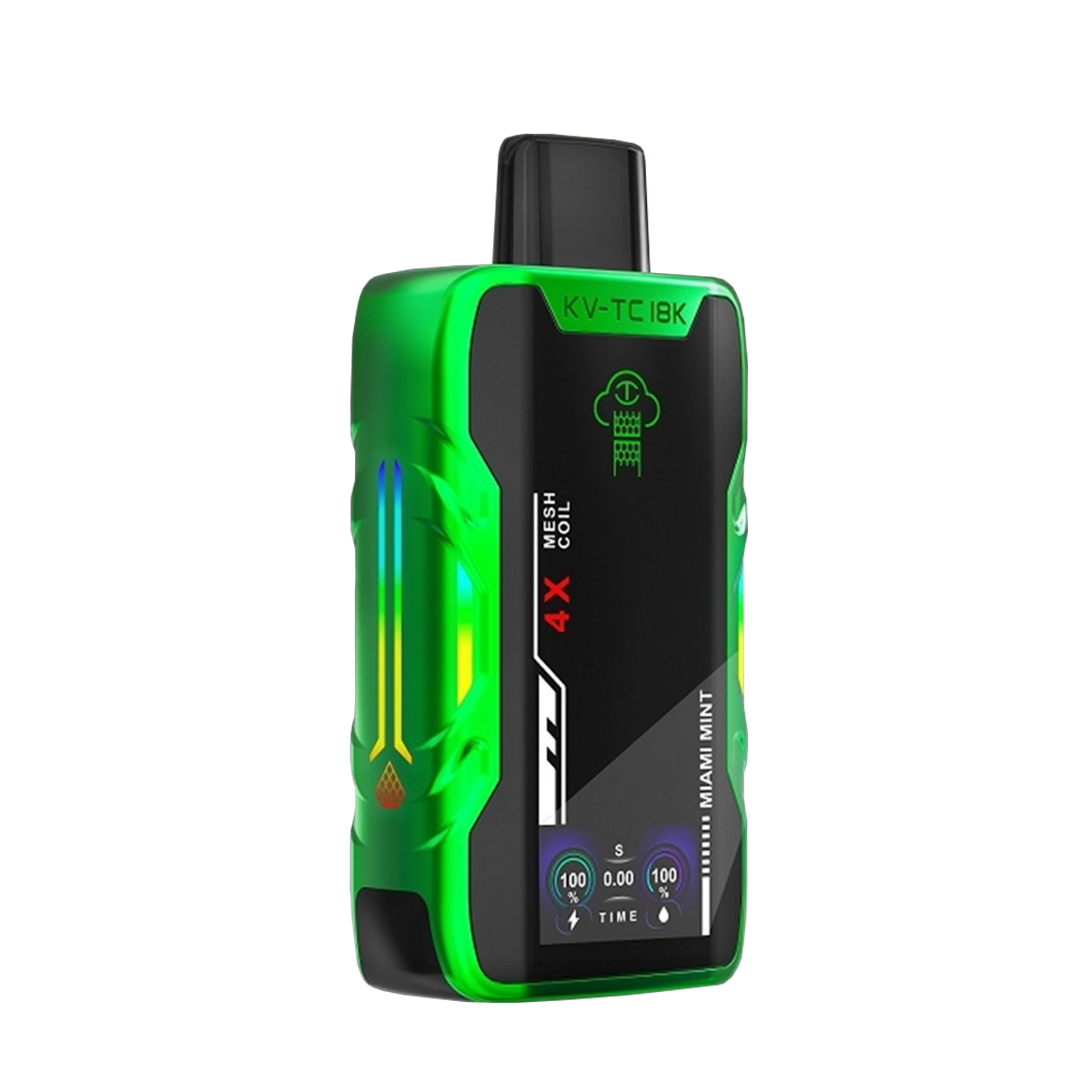 Kangvape KV-TC 18K Disposable Vape | 5% Nic in 20 Flavors