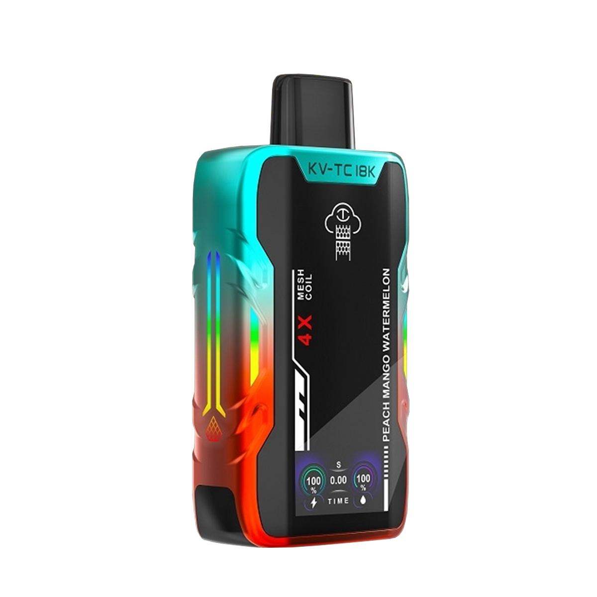 Kangvape KV-TC 18K Disposable Vape | 5% Nic in 20 Flavors