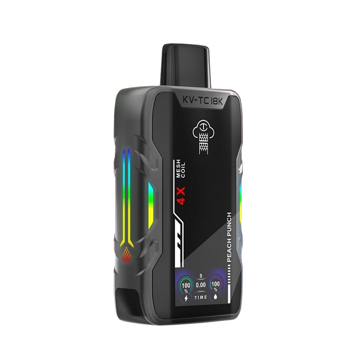 Kangvape KV-TC 18K Disposable Vape | 5% Nic in 20 Flavors