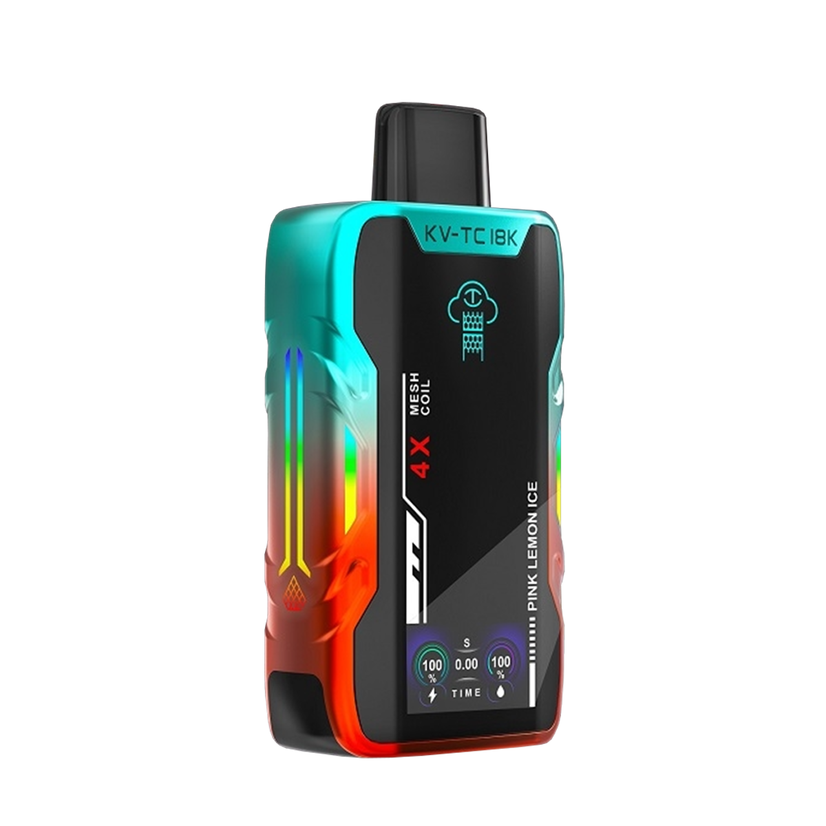 Kangvape KV-TC 18K Disposable Vape | 5% Nic in 20 Flavors