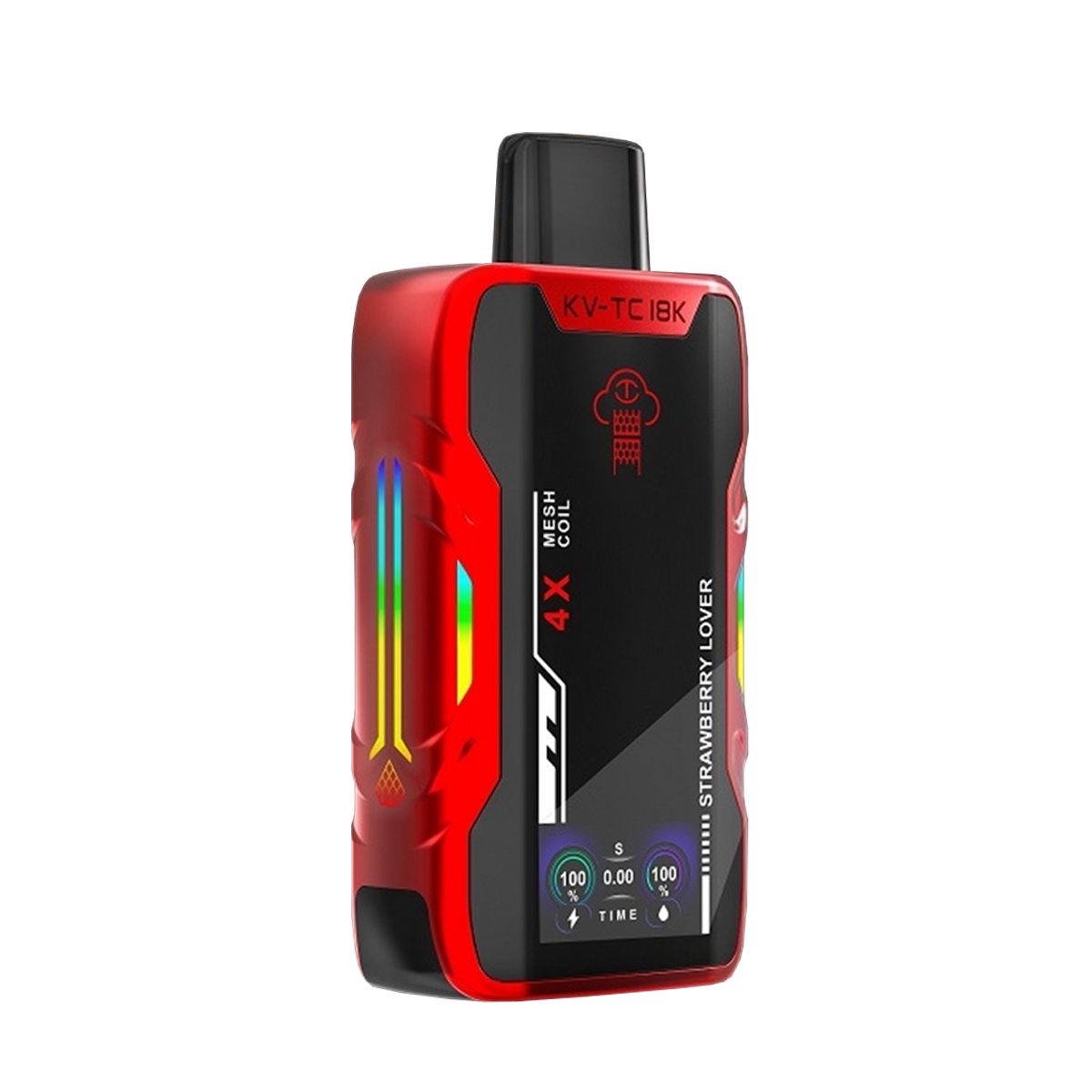 Kangvape KV-TC 18K Disposable Vape | 5% Nic in 20 Flavors