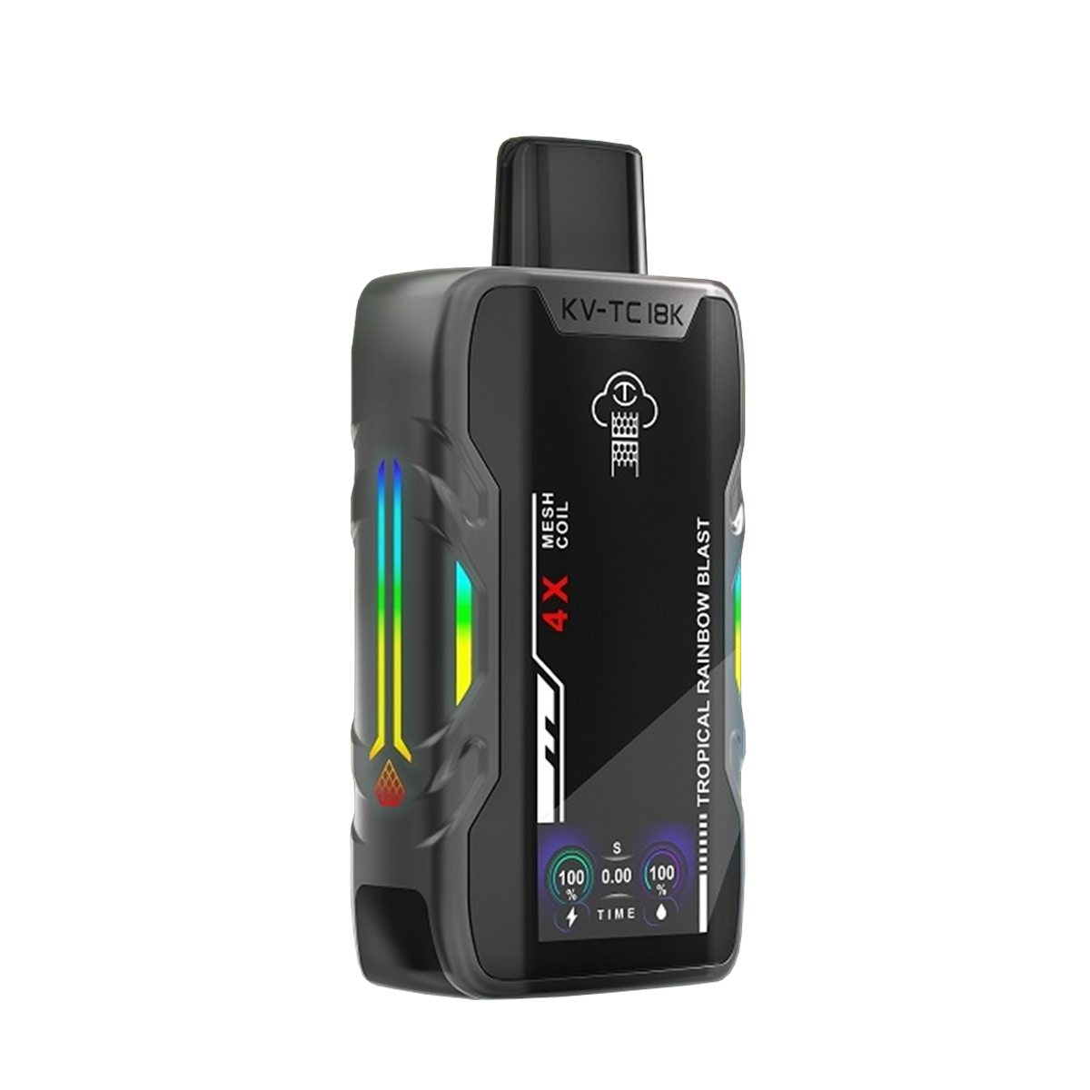 Kangvape KV-TC 18K Disposable Vape | 5% Nic in 20 Flavors