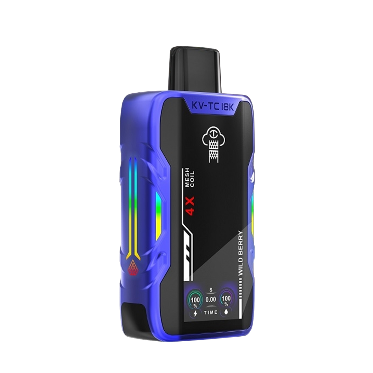 Kangvape KV-TC 18K Disposable Vape | 5% Nic in 20 Flavors