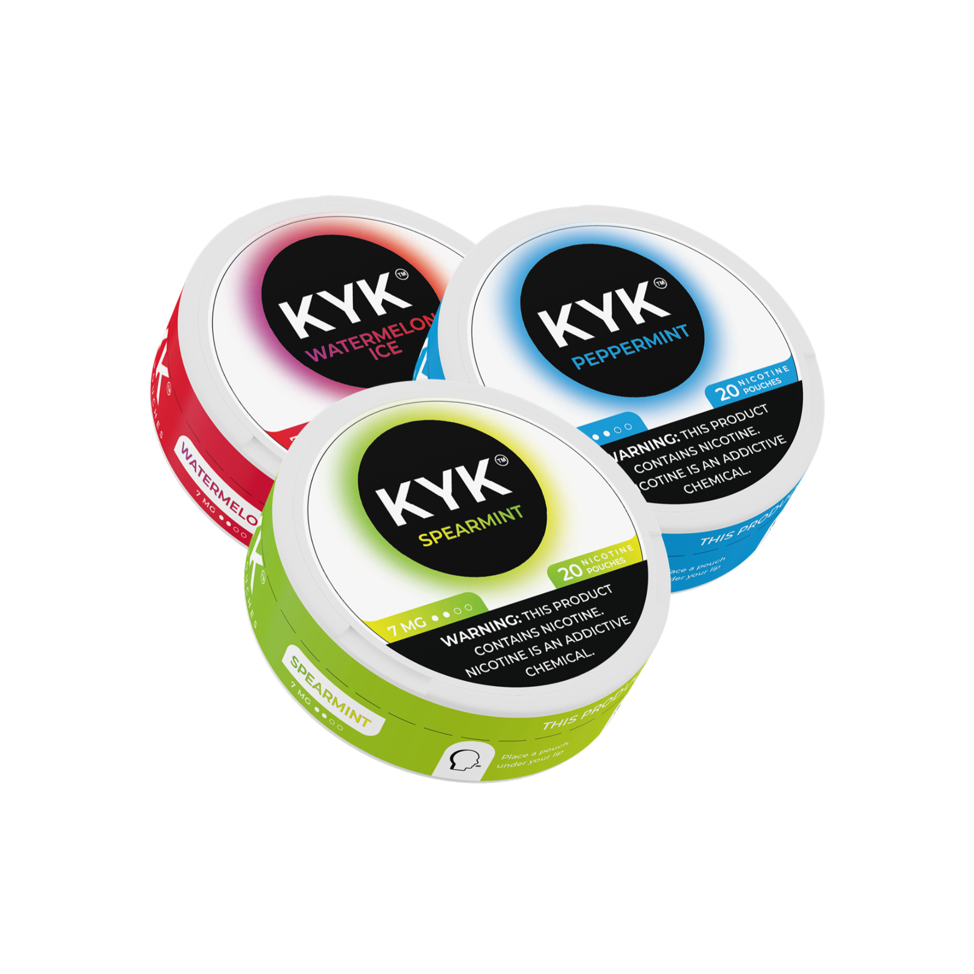 Kyk Nicotine Pouches