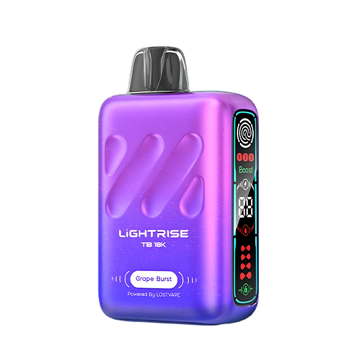 Lost Vape Lightrise TB 18K Disposable | 5% Nic in 15 Flavors