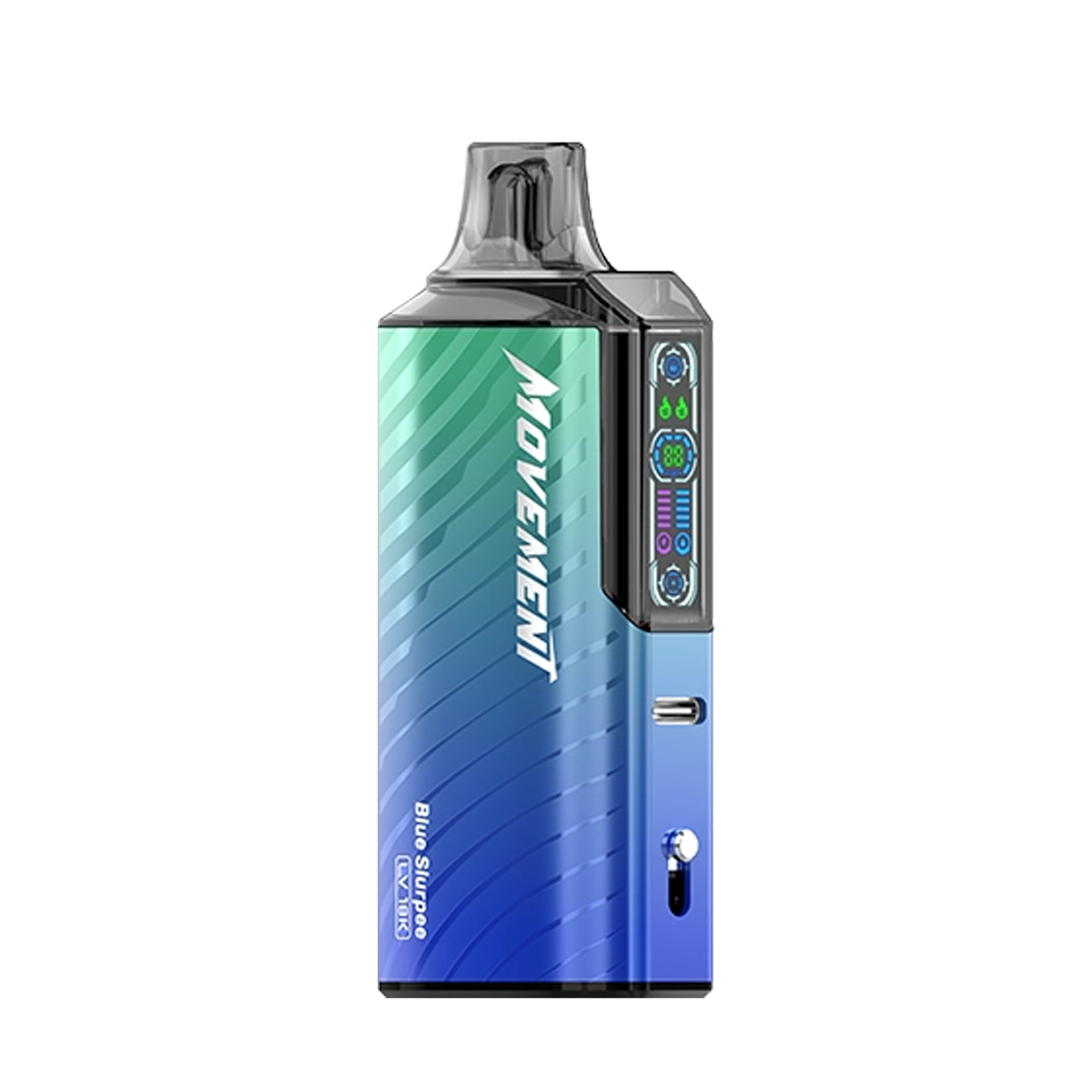 Lost Vape Movement LV 18K Disposable | 5% Nic in 15 Flavors