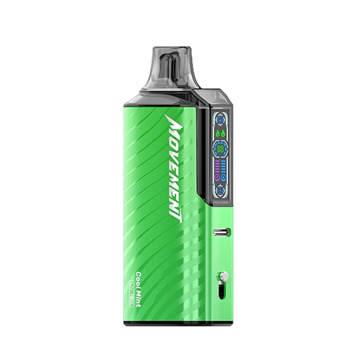 Lost Vape Movement LV 18K Disposable | 5% Nic in 15 Flavors