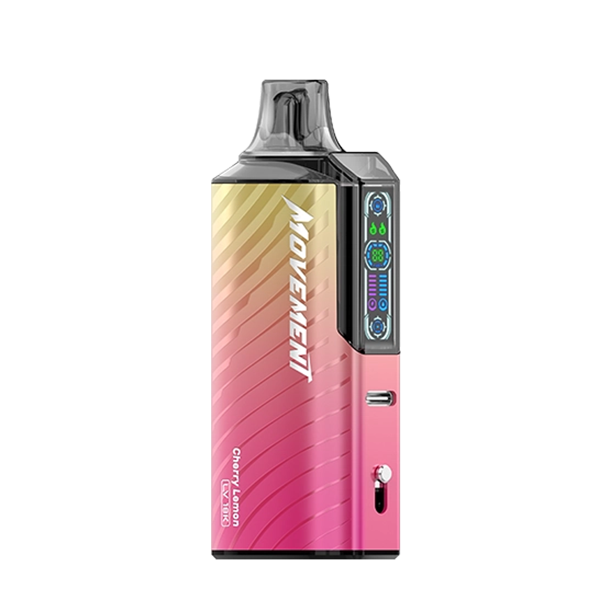 Lost Vape Movement LV 18K Disposable | 5% Nic in 15 Flavors