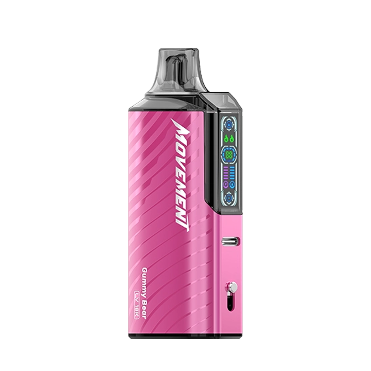 Lost Vape Movement LV 18K Disposable | 5% Nic in 15 Flavors