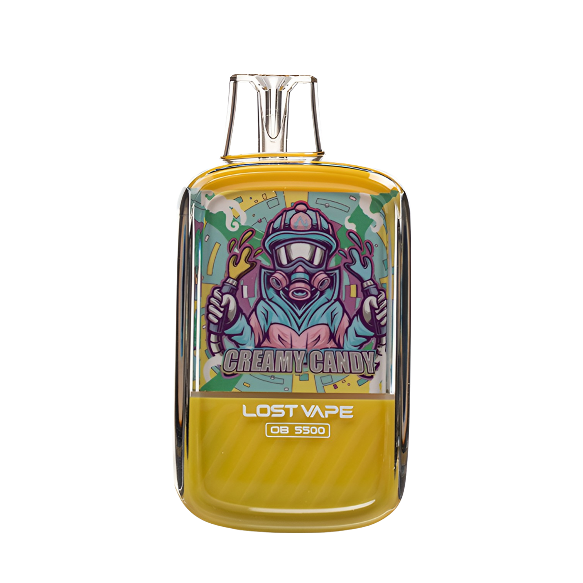 Lost Vape Orion Bar 5500 Disposable | 5% Nic in 10 Flavors