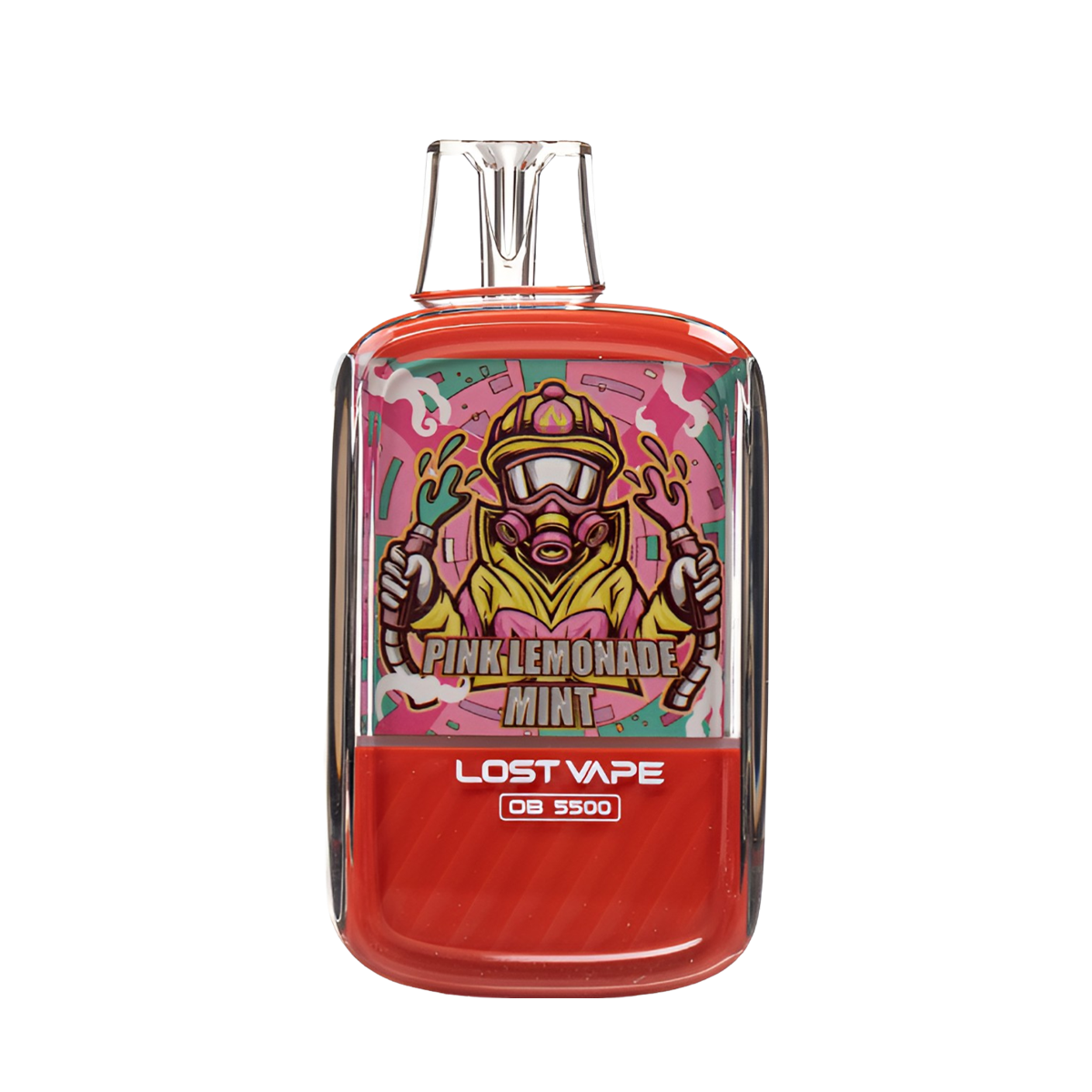 Lost Vape Orion Bar 5500 Disposable | 5% Nic in 10 Flavors