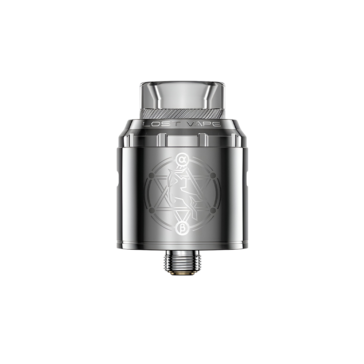 Lost Vape Centaurus Solo RDA Replacement Tanks
