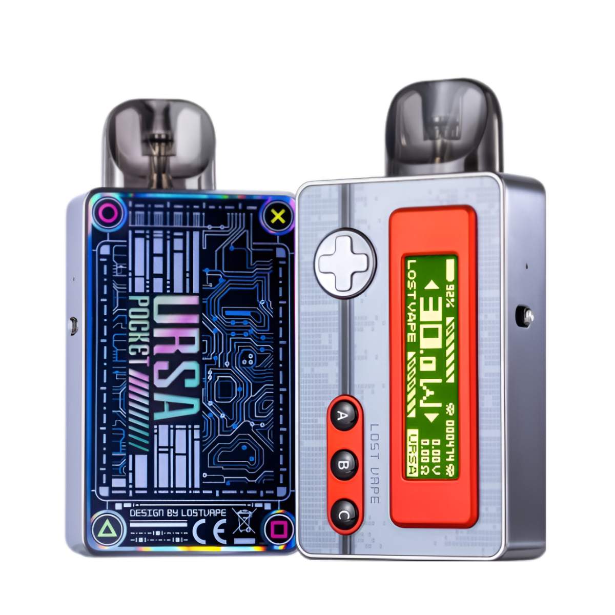 Lost Vape Ursa Pocket Pod System Kit