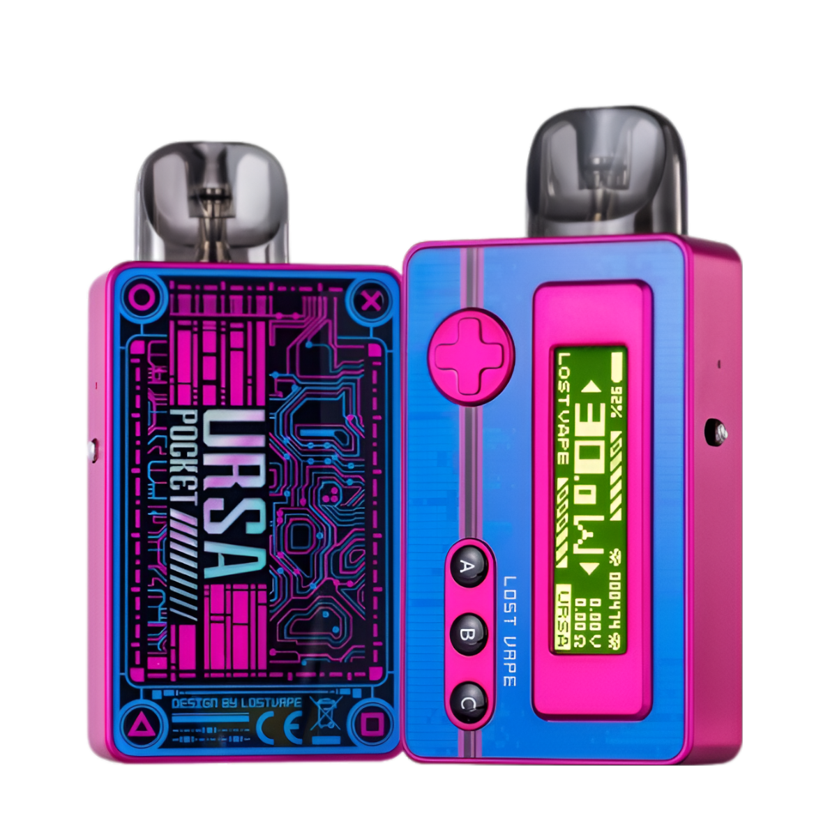 Lost Vape Ursa Pocket Pod System Kit