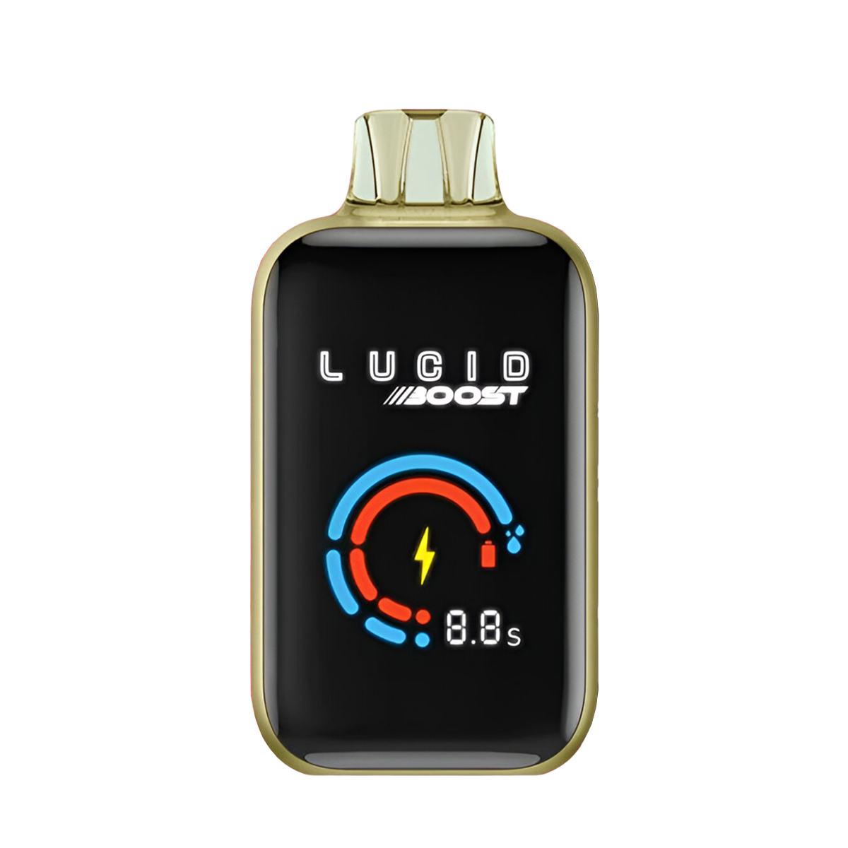 Lucid Boost 20123 Disposable Vape | 5% Nic in 8 Flavors