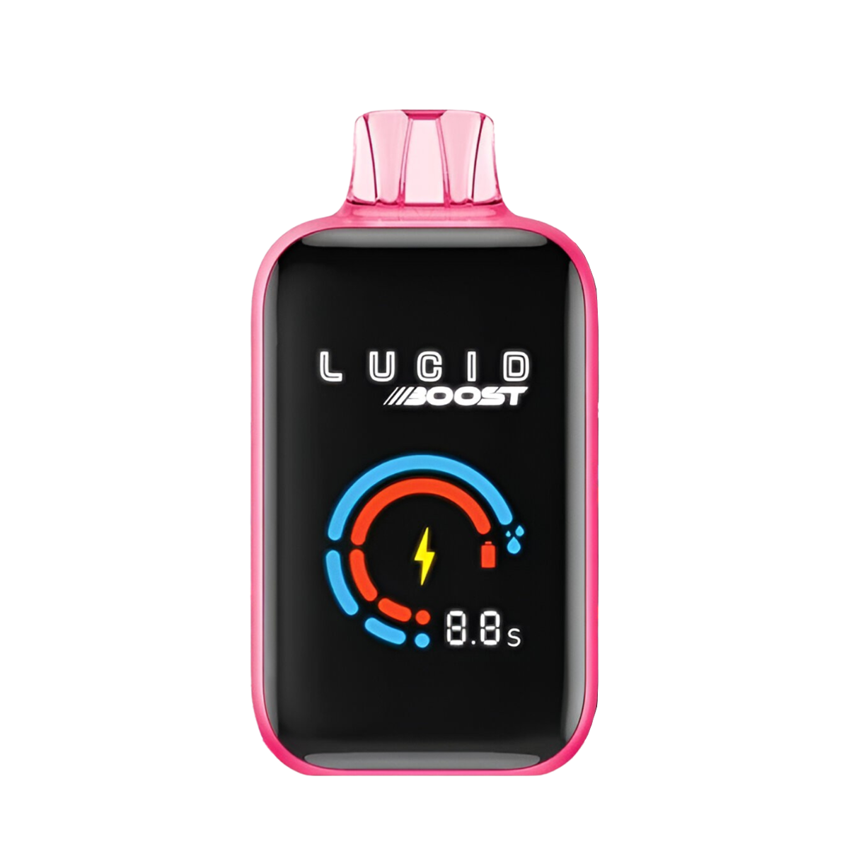 Lucid Boost 20123 Disposable Vape | 5% Nic in 8 Flavors