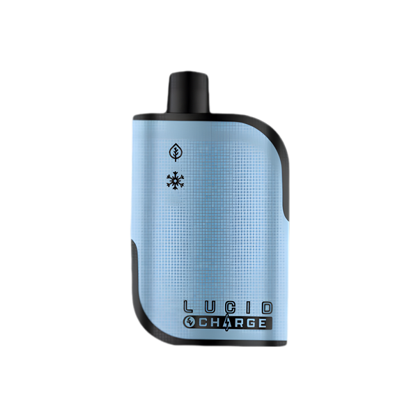Lucid Charge 7000 Disposable Vape | 5% Nic in 21 Flavors