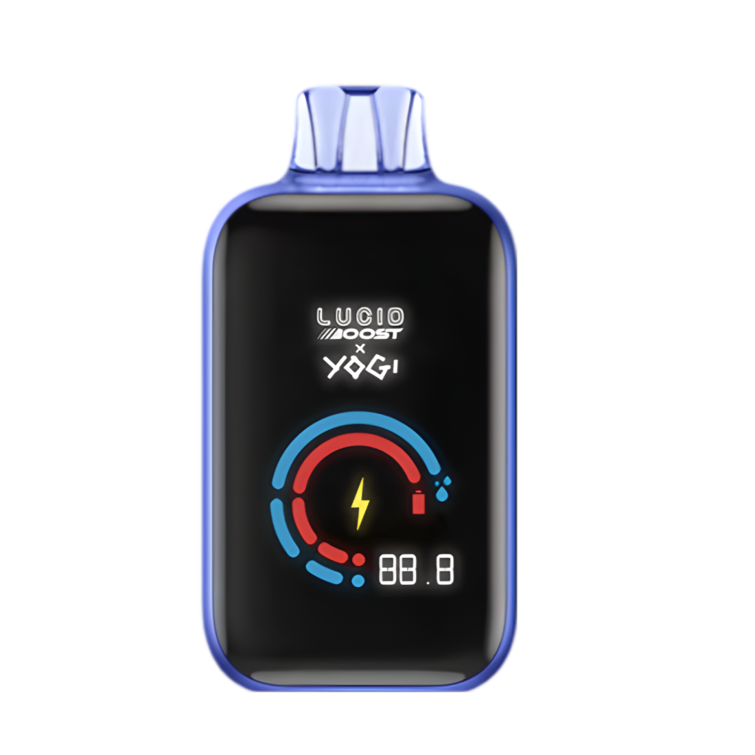 Lucid Boost X Yogi Disposable Vape | 5% Nic in 10 Flavors