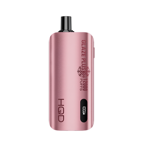 HQD Glaze Plus 12000 Disposable Vape