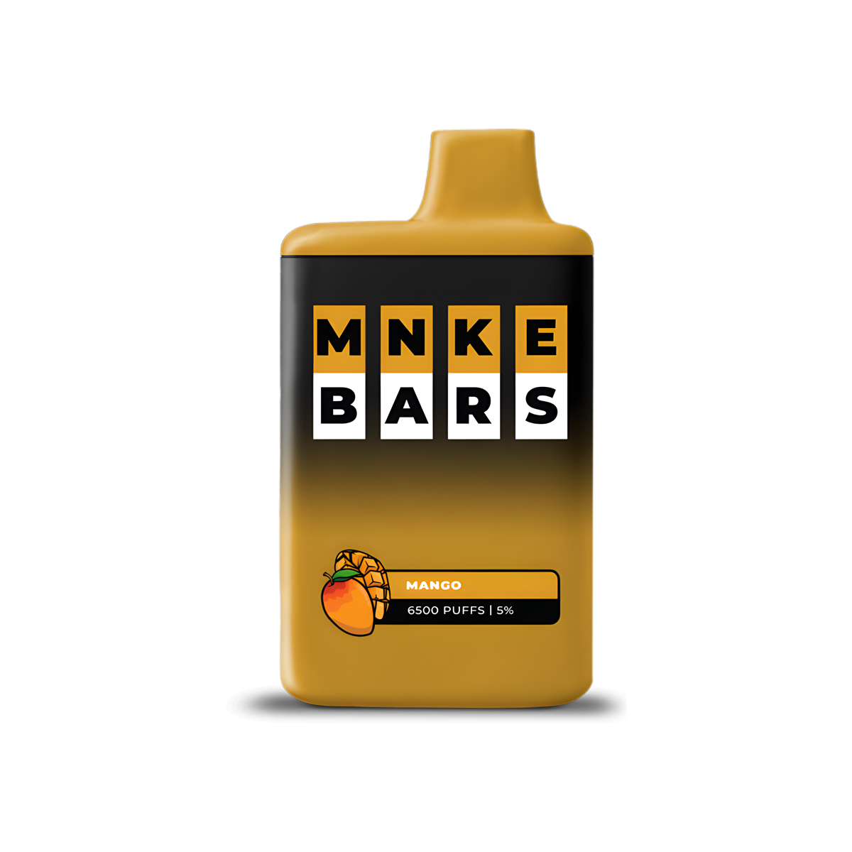 MNKE Bars 6500 Disposable Vape | 5% Nic in 17 Flavors