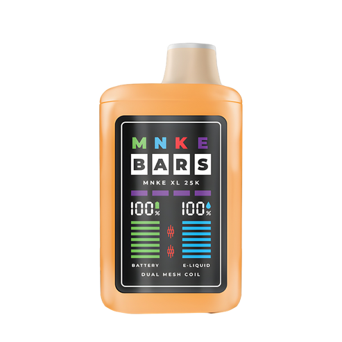 MNKE Bars XL 25K Disposable Vape | Up to 25,000 Puffs