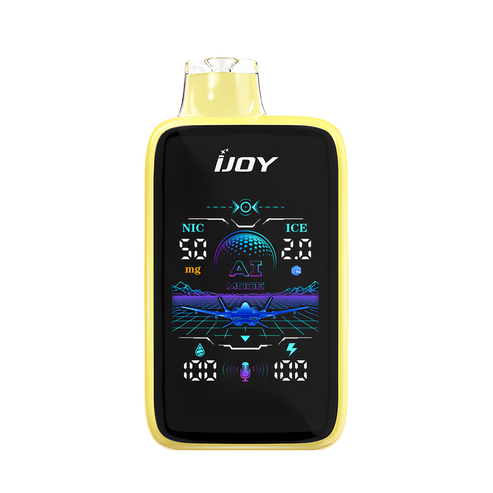 iJoy Uranus Mate 40000 Disposable vape | Ice + Nic Control