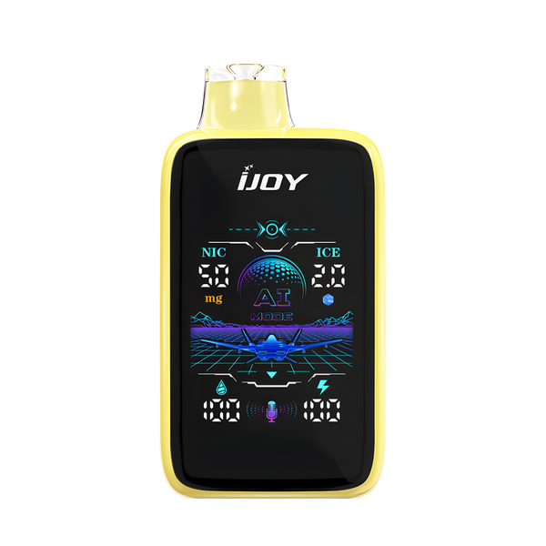 iJoy Uranus Mate 40000 Disposable vape | Ice + Nic Control