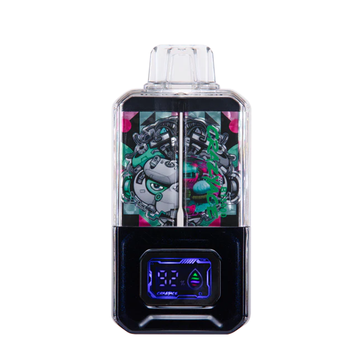 Crazy Ace B15000 Disposable Vape | 5% Nic in 15 Flavors