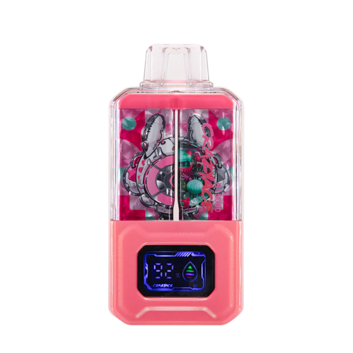 Crazy Ace B15000 Disposable Vape | 5% Nic in 15 Flavors