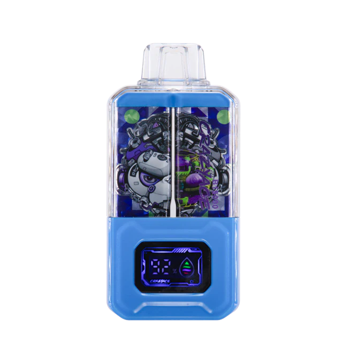 Crazy Ace B15000 Disposable Vape | 5% Nic in 15 Flavors