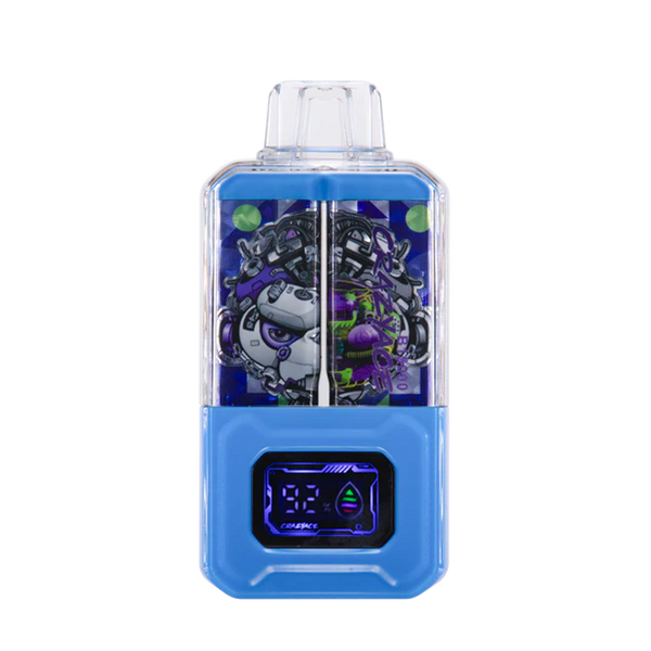 Crazy Ace B15000 Disposable Vape | 5% Nic in 15 Flavors