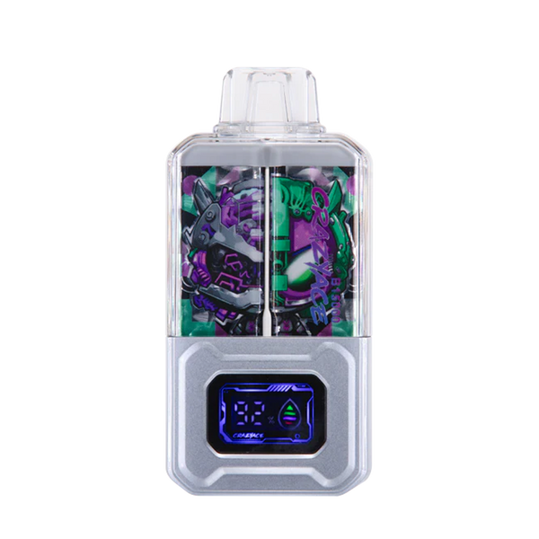 Crazy Ace B15000 Disposable Vape | 5% Nic in 15 Flavors