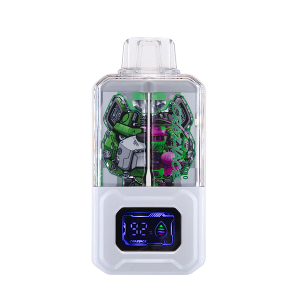 Crazy Ace B15000 Disposable Vape | 5% Nic in 15 Flavors