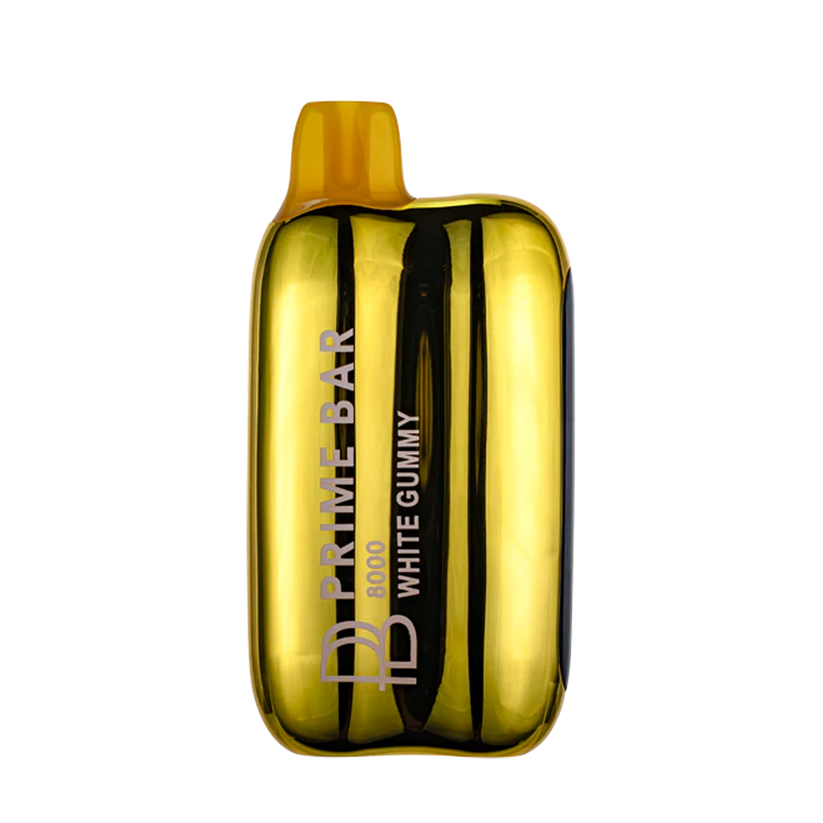 Prime Bar 8000 Disposable Vape | 5% Nic in 19 Flavors