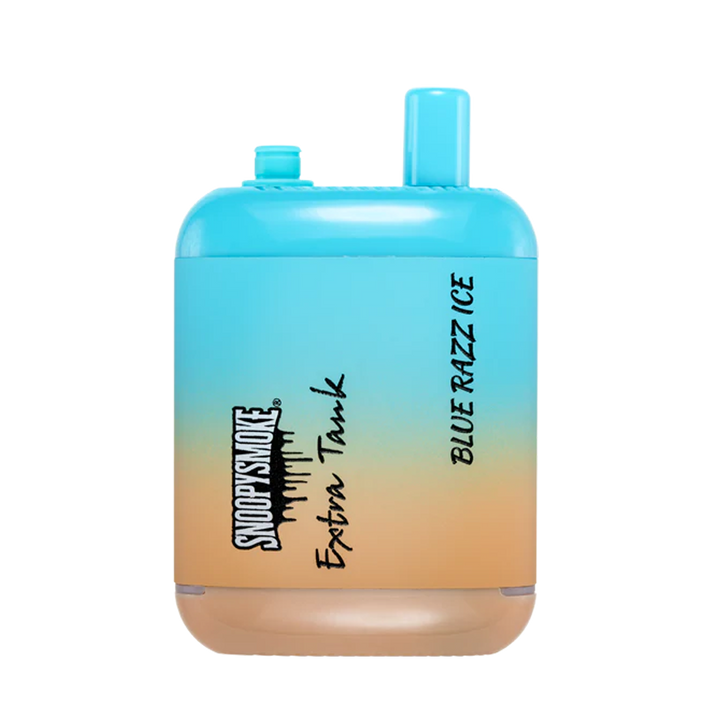 Snoopy Smoke Extra Tank Vape | 5% Nicotine in 25 Flavors