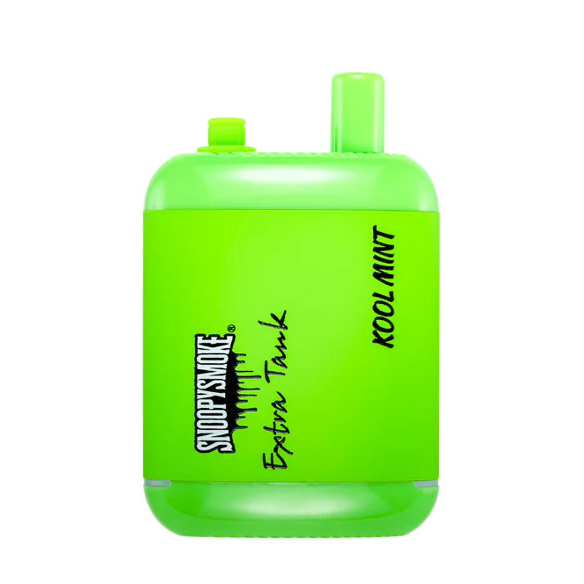 Snoopy Smoke Extra Tank Vape | 5% Nicotine in 25 Flavors