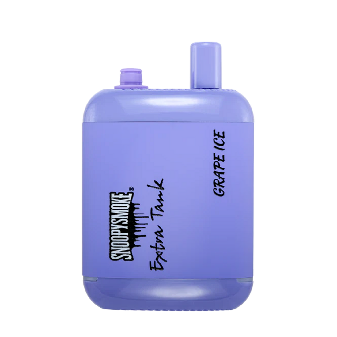 Snoopy Smoke Extra Tank Vape | 5% Nicotine in 25 Flavors