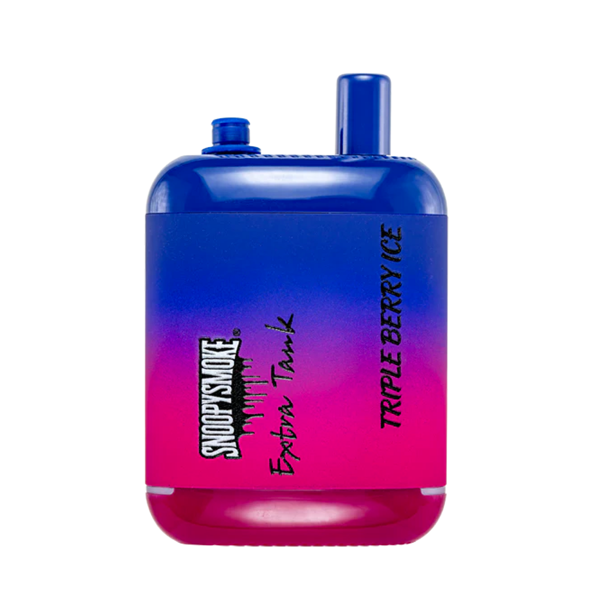 Snoopy Smoke Extra Tank Vape | 5% Nicotine in 25 Flavors