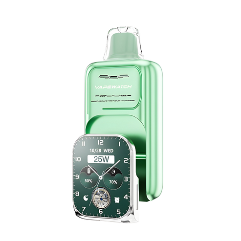 JNR Vape Watch 30K | Phone Features, Removable Display