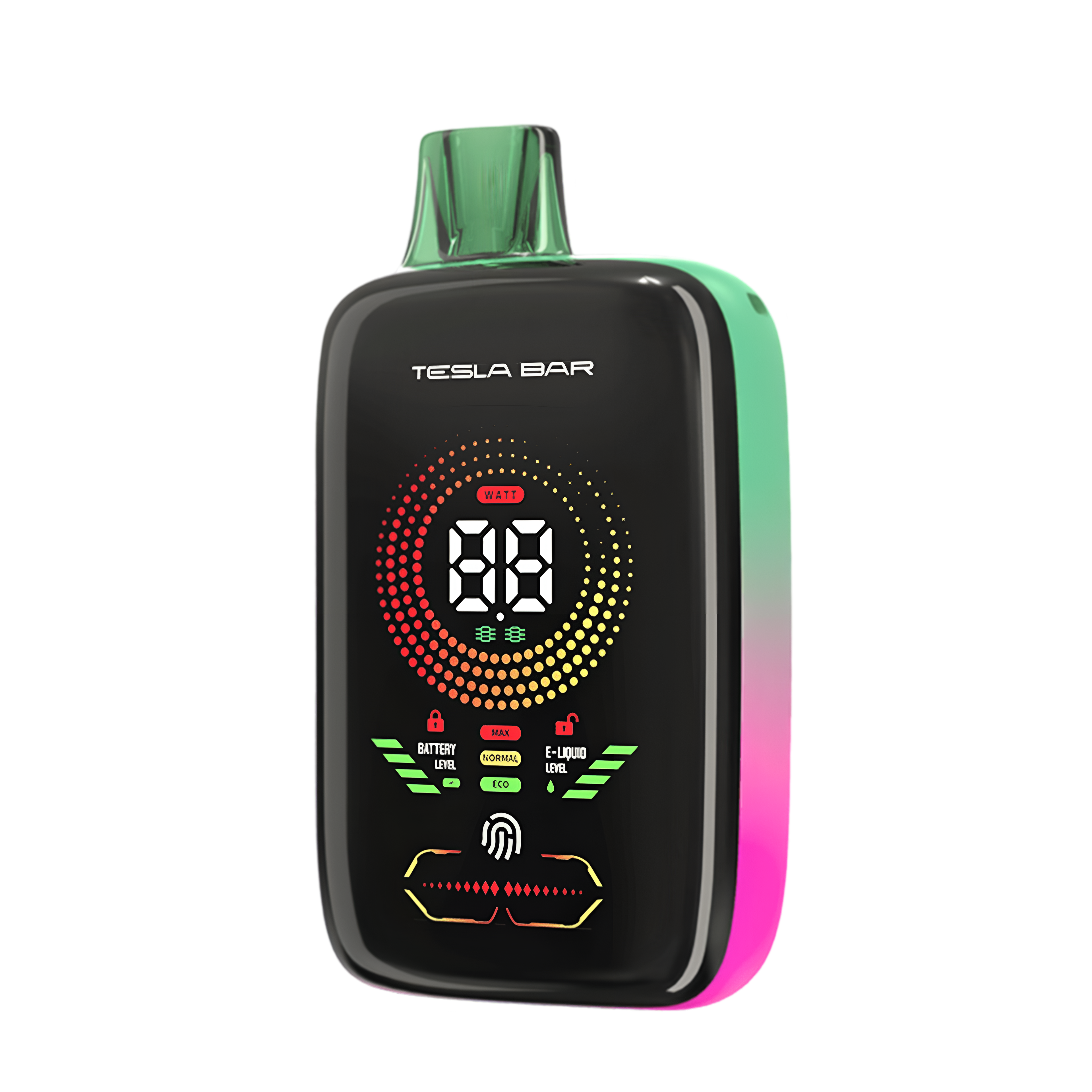 Tesla Bar XT 25K Disposable Vape | Smart Touch Screen