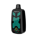 Twitch VPR 12K Disposable Vape | Large Smart Screen, LEDs