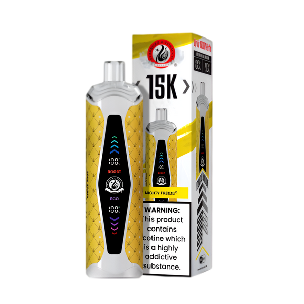 Starbuzz Tobacco Super Max 15K Disposable Vape