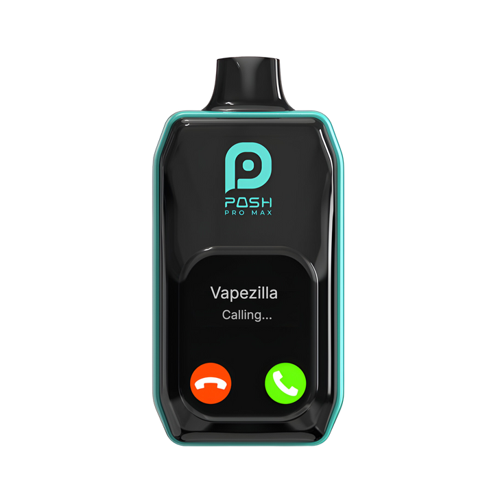 Posh Pro Max 30K Vape | Phone Features, Best Price