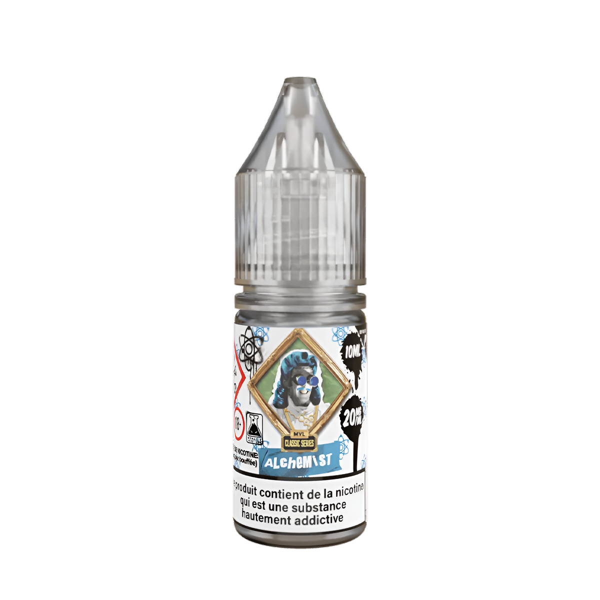 Monster Labs Classic Salt Nicotine | 2% Nic in 7 Flavors