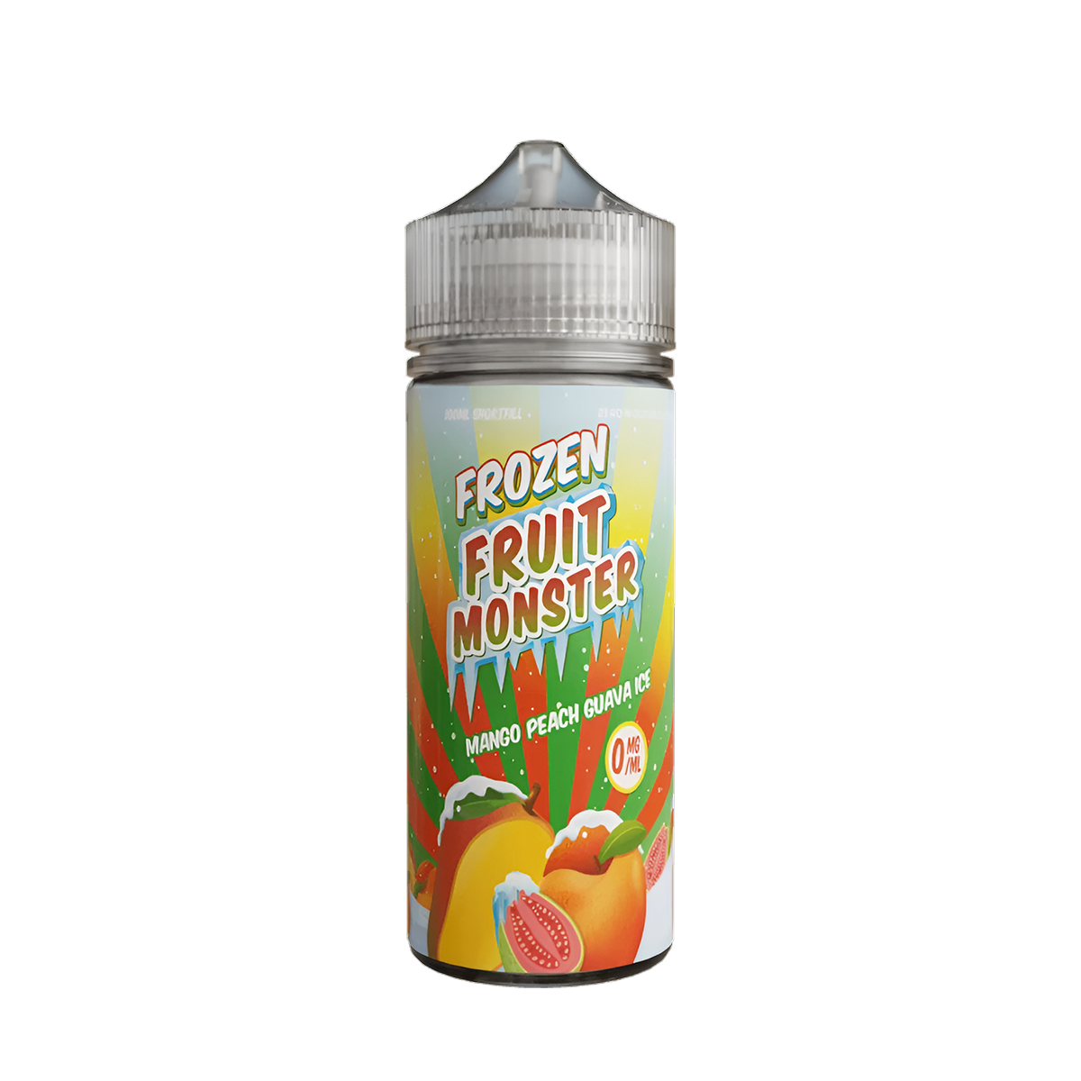 Frozen Fruit Monster Freebase Vape Juice