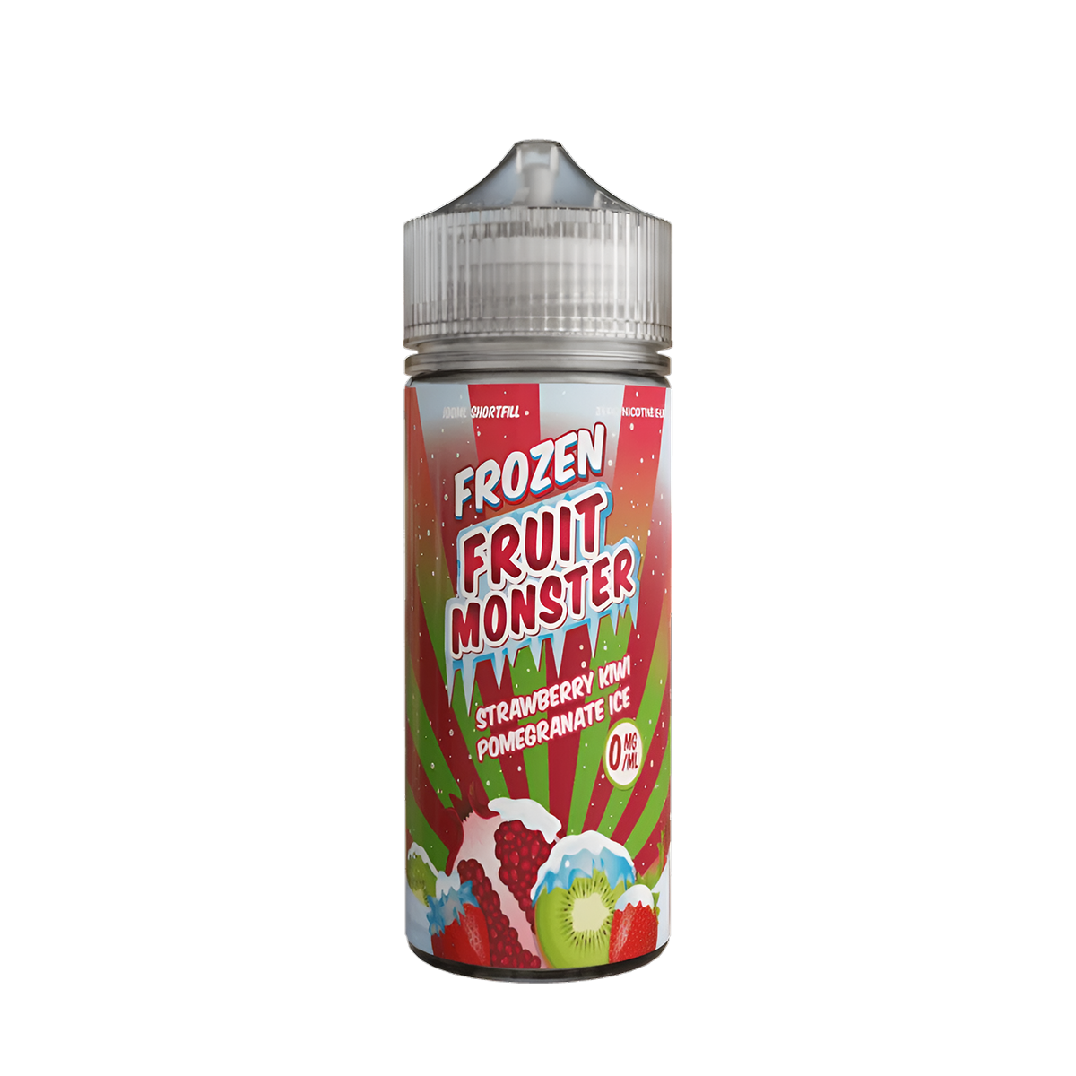 Frozen Fruit Monster Freebase Vape Juice